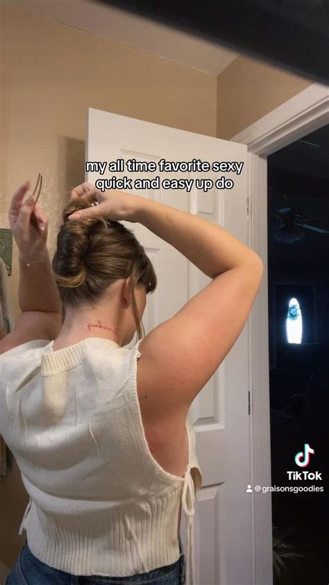 French Twist Tutorial Using Amazon French Pin French Twist Tutorial