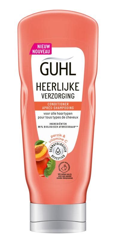 Heerlijke Verzorging Conditioner 200ml Guhl Efarma Apotheek En