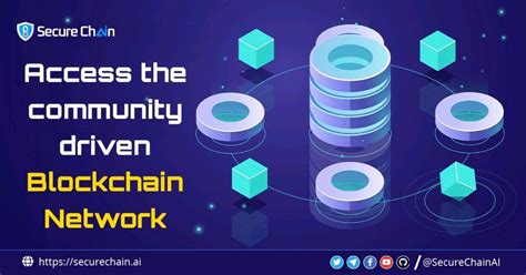 securechain ai on linkedin scai blockchain securechainai ai