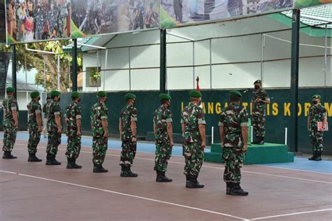 Danrem 141 Toddopuli Brigjen TNI Djashar Djamil S E M M Memimpin Acara