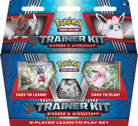 Xy Kit Du Dresseur Scalproie Et Grodoudou — Poképédia