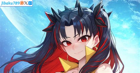 Fategrandorder Space Ishtar 1 Jibaku789のイラスト Pixiv