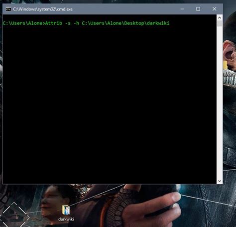 Computer Me Folder And Files Ko Hide Kaise Kare Using Command Prompt