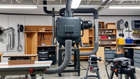 How To Set Up A Dust Collection System In Your Shop