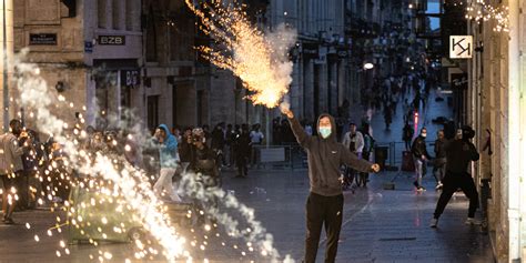 Mort de Nahel les feux dartifice seront ils interdits à la vente le