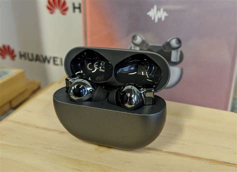 S$238 Huawei FreeBuds Pro Wireless Earbuds Launches 11 November In ...