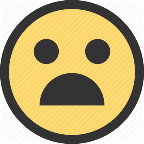 Emoticon Face Yellow Facial Expression Smile Smiley Head Circle Nose