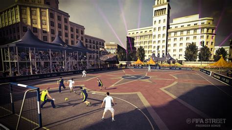 Images FIFA Street