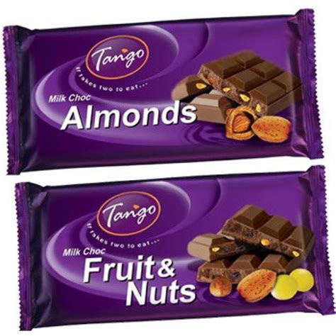 Tango Milk Chocolate