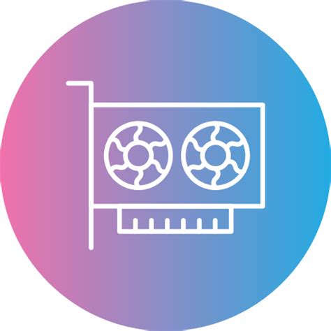 Gpu Free Electronics Icons