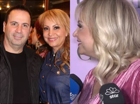 Τέτα Καμπουρέλη Η απάντηση στις τελευταίες δηλώσεις του Γκουρούση Ο