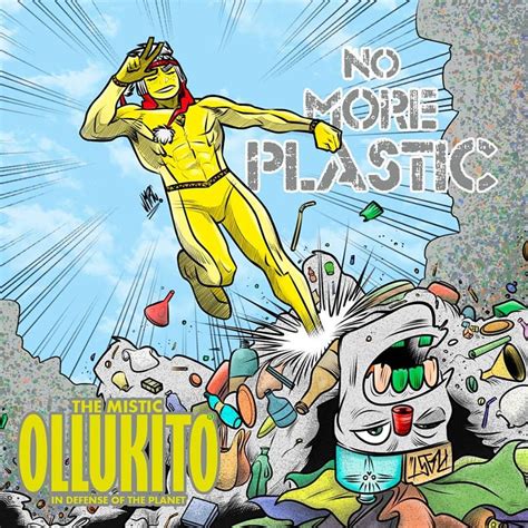 The Mistic Ollukito La Creación De Un Cómic En El Perú La Viñeta