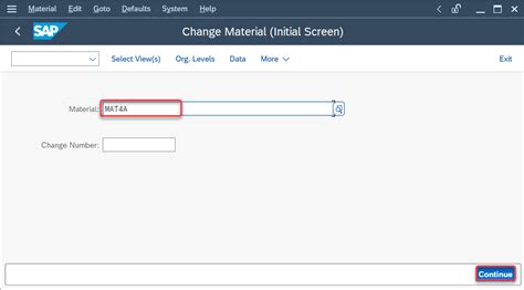 Configure Product Hierarchy In Sap Material Master