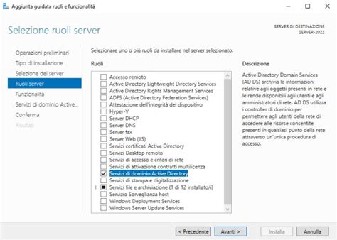Active Directory Come Configurare Un Controller Di Dominio Nella Propria Rete Ilsoftwareit