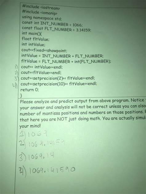 Solved Include Include Using Namespace Std Const Int