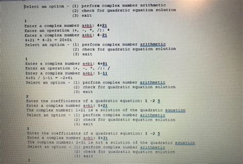 Solved O Please C Programming 1 Create A Class