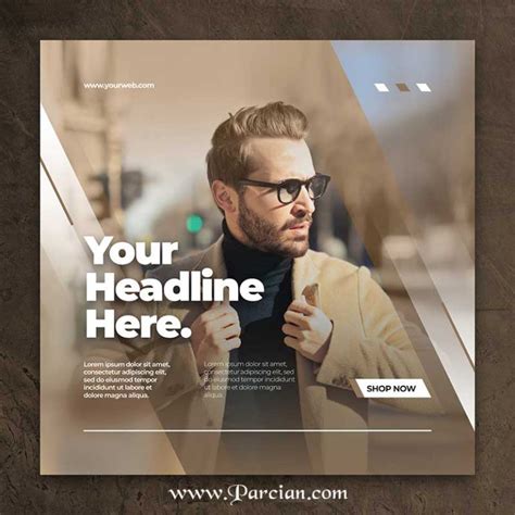 فایل لایه باز قالب پست اینستاگرام فایل لایه باز پست اینستاگرام رایگان فایل پی اس دی رایگان لایه باز