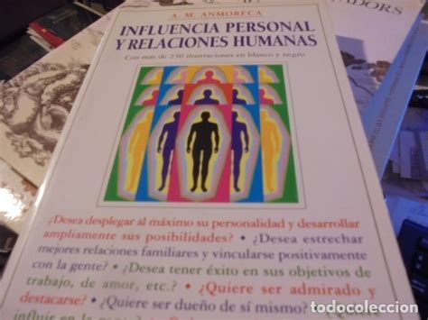 Influencia Personal Y Relaciones Humanas Pers Comprar Libros De
