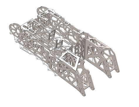 Tối ưu Hóa Thiết Kế Robot Chiến đấu Với Solidworks