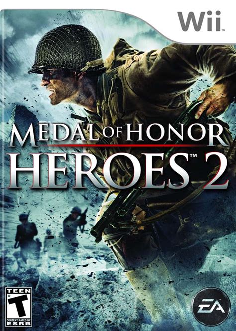 Medal of Honor: Heroes 2 | Nintendo | Fandom