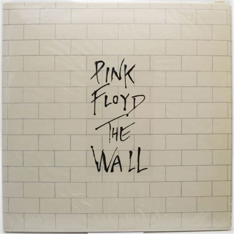 Pink Floyd - The Wall (2LP), 8990 ₽ купить виниловую пластинку с ...