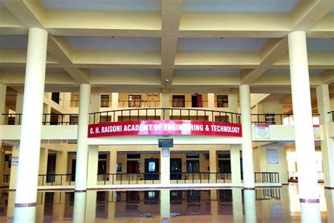 G H Raisoni Institute Of Engineering And Technology Nagpur Btech Review