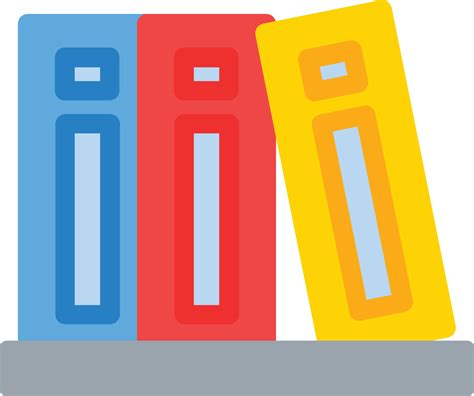 Icono Plano De Carpeta Vector En Vecteezy