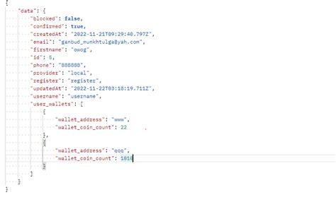 Post Relation Data From Client Questions And Answers Strapi