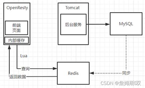 首页优化：通过openresty整合lua脚本访问redisopenresty读取redis数据 Csdn博客