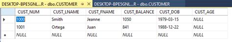 Solved Figure P Ch Simpleco Database Tables Database Chegg