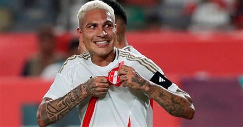 Selección peruana y el plan para recuperar a Paolo Guerrero para la