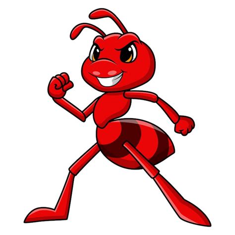 Vektor Semut Kartun Unduh Vektor Berkualitas Tinggi Gratis Dari Freepik Freepik