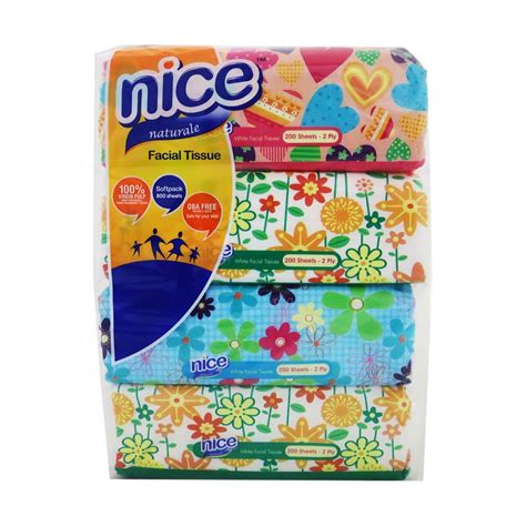 Premier Facial Tissue 2ply 5200s First Emporium And Supermarket Branch