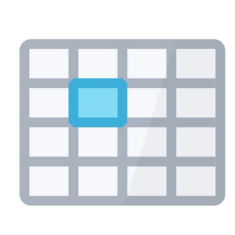 Cell Select Selection Table Icon Download On Iconfinder Cell Select Selection Table Icon Download On Iconfinder