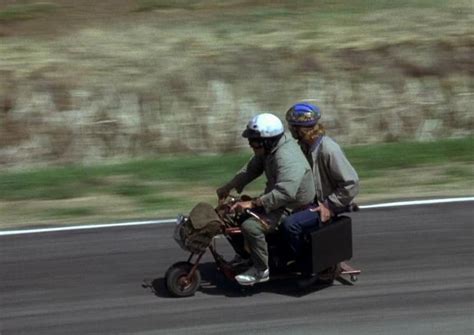 You Can Buy The Iconic Mini Bike From Dumb And Dumber And You Wont Have To Trade In Your Van