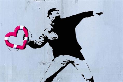 Vidéo Une expo solidaire sur l univers du street artiste Banksy à la
