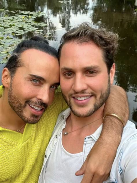 Apio Quijano Revel Si Su Novio Se Enoj Por Su Historia De Amor Con Jorge Losa En Lcdlf Infobae