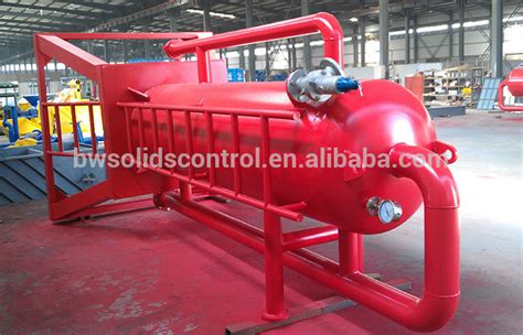 Oilfield Equipment Solid Liquid Separator Filter Oilfield Vacuum Pumps