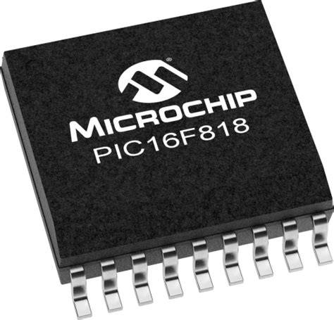 Pic F Microcontrollers And Processors