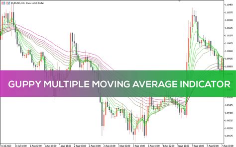 Guppy Multiple Moving Average Indicator For Mt5 Download Free