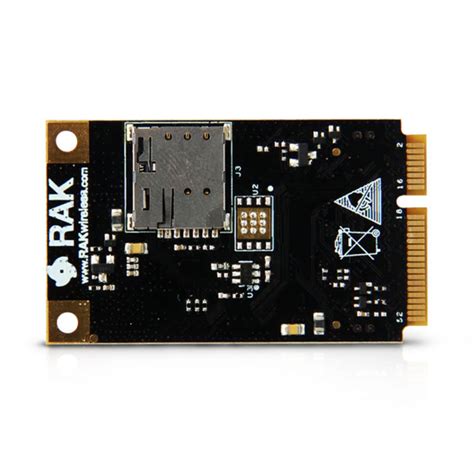 Rak8213 Bg96 Nb Iot Mini Pcie Cellular Module