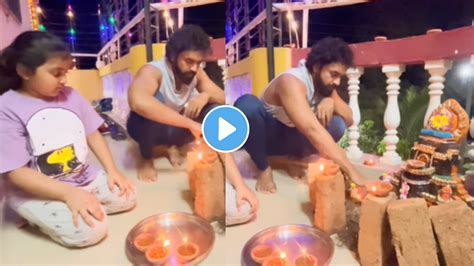 Video आदर्श शिंदेच्या लेकीनं काकाच्या जोडीनं बनवला किल्ला उत्कर्ष व्हिडीओ शेअर करत म्हणाला