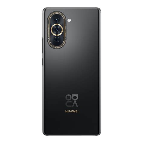 Celular Huawei Nova Negro Gb Gb Dual Sim