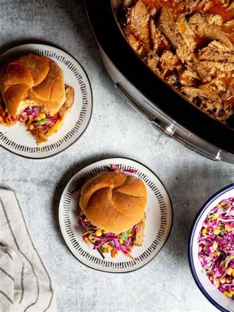 Easy Pulled Pork Recipe From Scratch Fast Recipes From Scratch For Busy Cooks