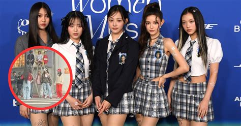 Newjeans Agency Responds To Taiwan Filming Controversy Accusations