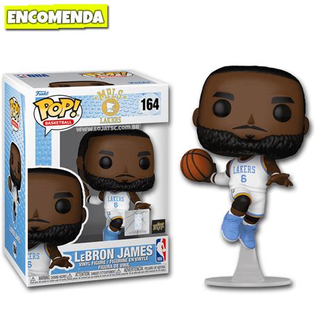 Funko Pop Nba Wilt Chamberlain 165 Loja Tsc
