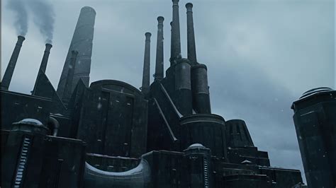 The Wonka Chocolate Factory [catcf 2005] R Evilbuildings