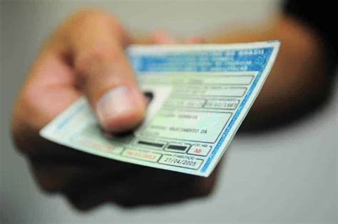 Inscrição CNH Social Passo a Passo e Requisitos