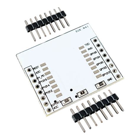 PCB Adaptador para Módulo ESP IOT Geek Factory