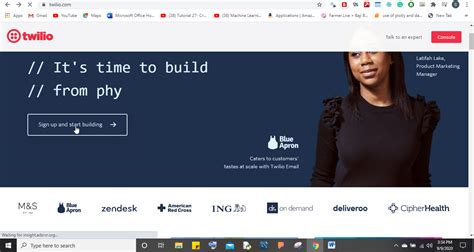 How To Generate One Time Password Without Any Charge Using Twilio On